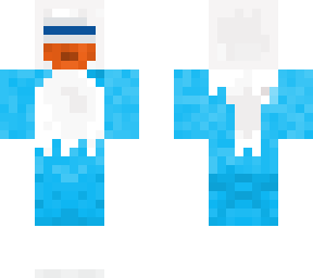 Frozone Minecraft Skins
