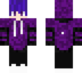 Galaxy Boy | Minecraft Skin