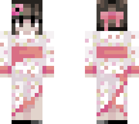 Geisha | Minecraft Skins