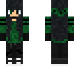 greeen | Minecraft Skin