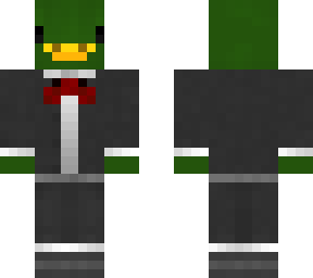 Groom | Minecraft Skin