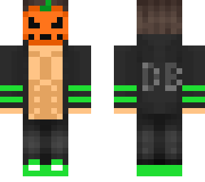 Halloween Boy | Minecraft Skins