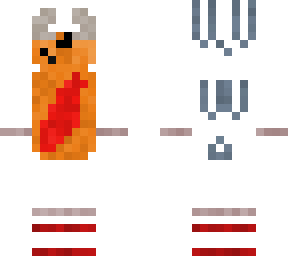 Hyper Sonic | Minecraft Skins