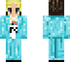 i know it's gettin late now baybee - benee | Minecraft Skin