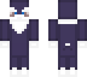 Indeedee | Minecraft Skin