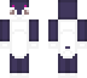 Indeedee | Minecraft Skin