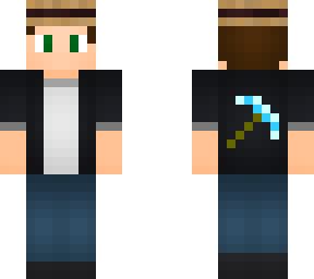 javier | Minecraft Skin