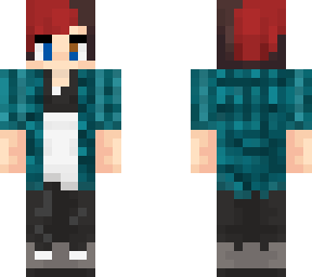 Jeremy | Minecraft Skin