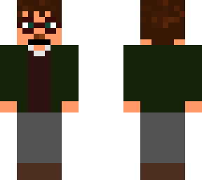 Jim | Minecraft Skin