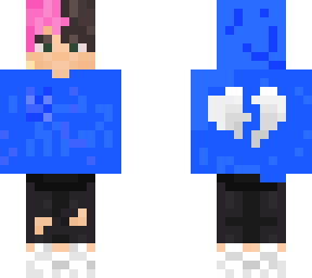 kaonashi | Minecraft Skin