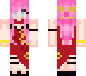 ada wong | Minecraft Skins