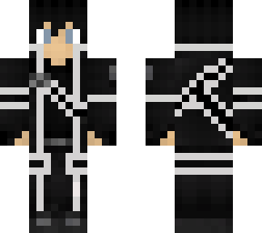 Kirito | Minecraft Skins