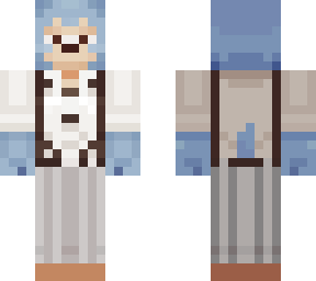 legoshi | Minecraft Skins