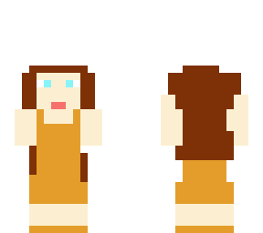 little kid | Minecraft Skin