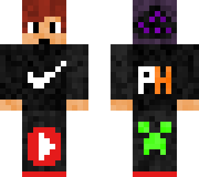 Logo | Minecraft Skin