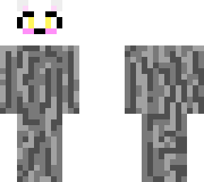 Mangle-Broken | Minecraft Skin