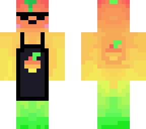 mango | Minecraft Skin
