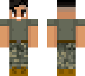 Marine | Minecraft Skins