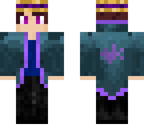 Matty | Minecraft Skin