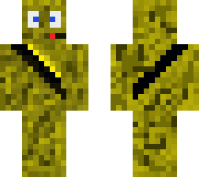 Military Commander | Minecraft Skin