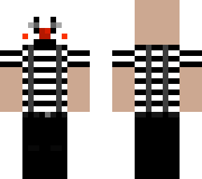 mime | Minecraft Skins