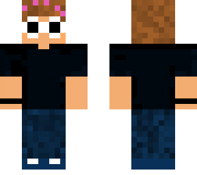 My discord profile picture | Minecraft Skin