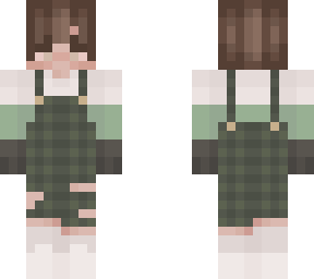 Gender Neutral | Minecraft Skins