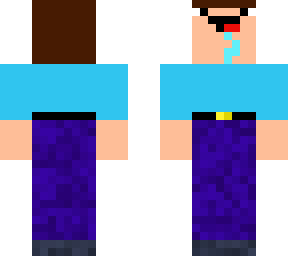 Noob 1234 | Minecraft Skin