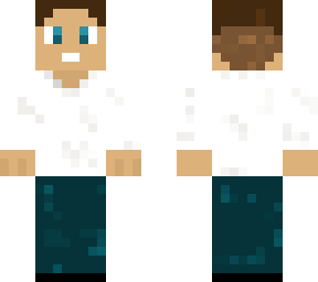 normal dude | Minecraft Skin