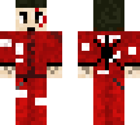 oliver sykes | Minecraft Skins