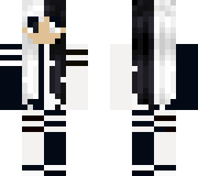oreo girl | Minecraft Skins