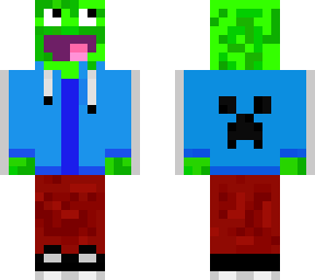 PALION | Minecraft Skin