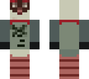 PECK - Animal Crossing | Minecraft Skin