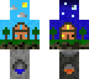 pixel art | Minecraft Skin