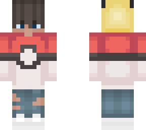 hi pokemon | Minecraft Skins