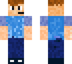 Pro gamer? | Minecraft Skin