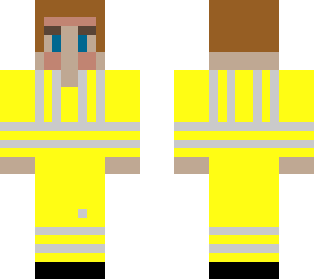 Reflex | Minecraft Skin