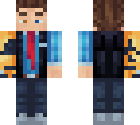 Rhys | Minecraft Skin