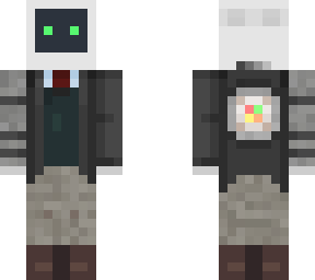 Robot Arm | Minecraft Skins
