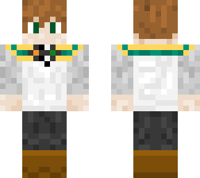 Kazuma | Minecraft Skins