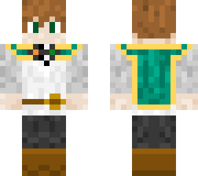 Satou Kazuma | Minecraft Skin