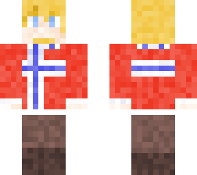 satw norway | Minecraft Skin