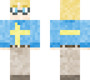 Sweden | Minecraft Skins