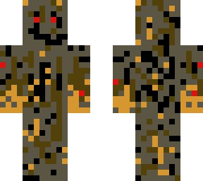 scare crow | Minecraft Skins