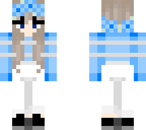 Sky | Minecraft Skins