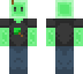 slimecicle ; test skin | Minecraft Skin