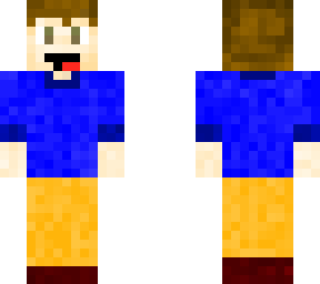 smiley boi | Minecraft Skin