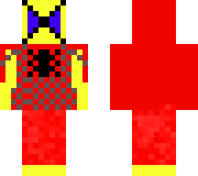 Spider-Dead | Minecraft Skin