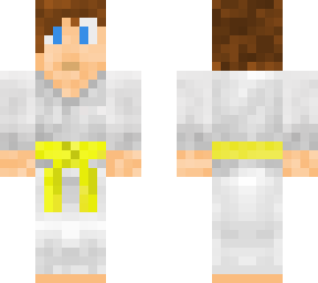 Taekwondo-Lad | Minecraft Skin