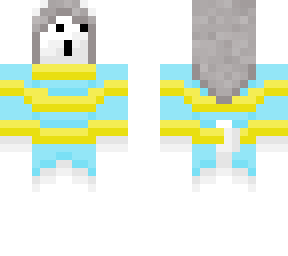 Temmie | Minecraft Skins